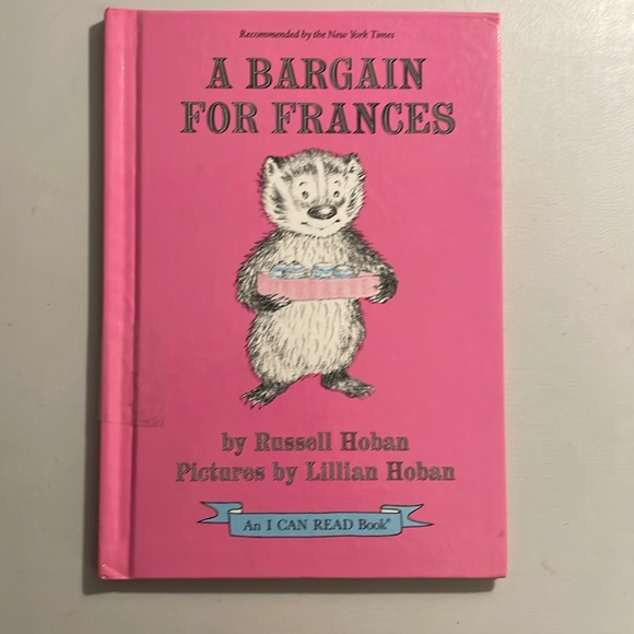 Books | Other | 28 A Bargain For Frances | Poshmark